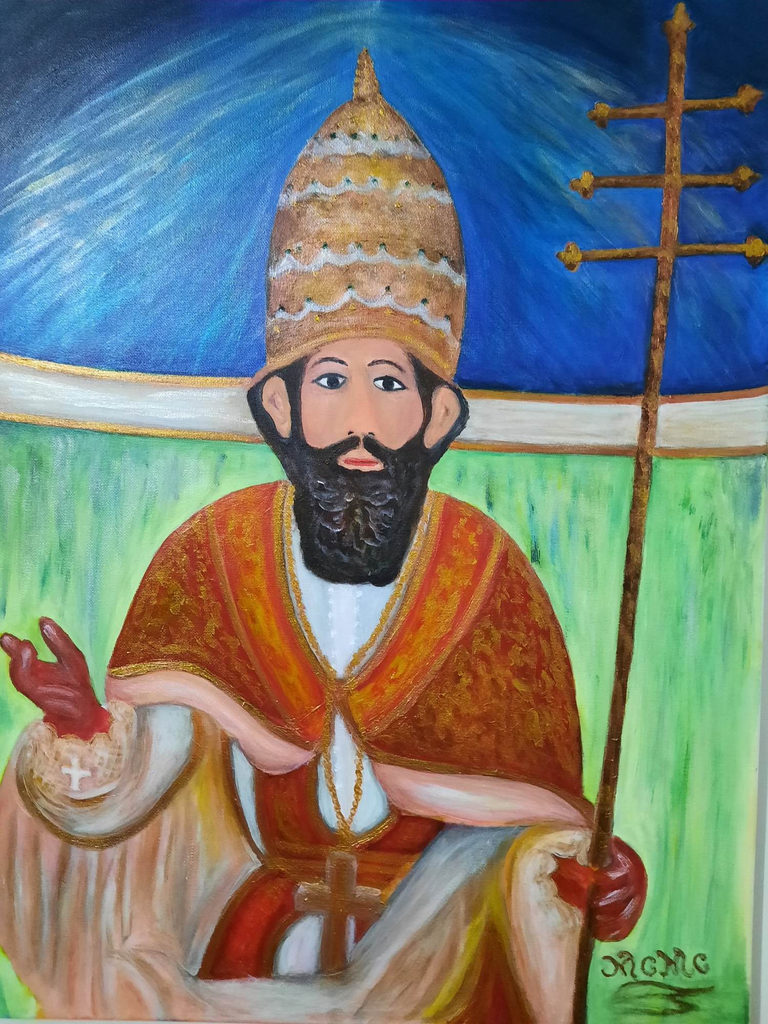 W. SAN SILVERIO! – Maria Conte Programs