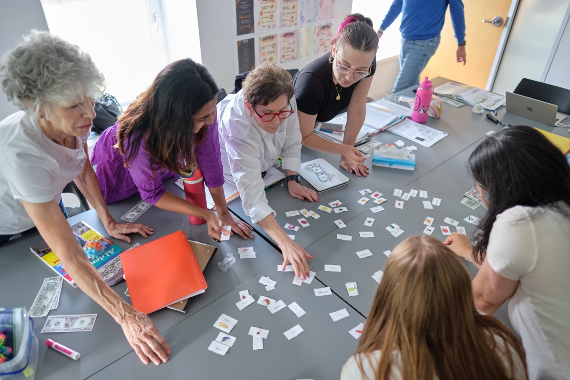 Welcome to a Wonderful New School Year! – Maria Conte Programs